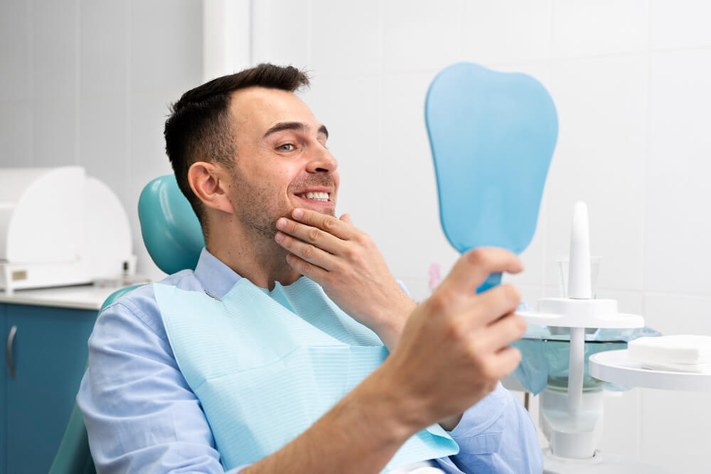 Aesthetic Fillings & Composite Fillings | White Filling Cost